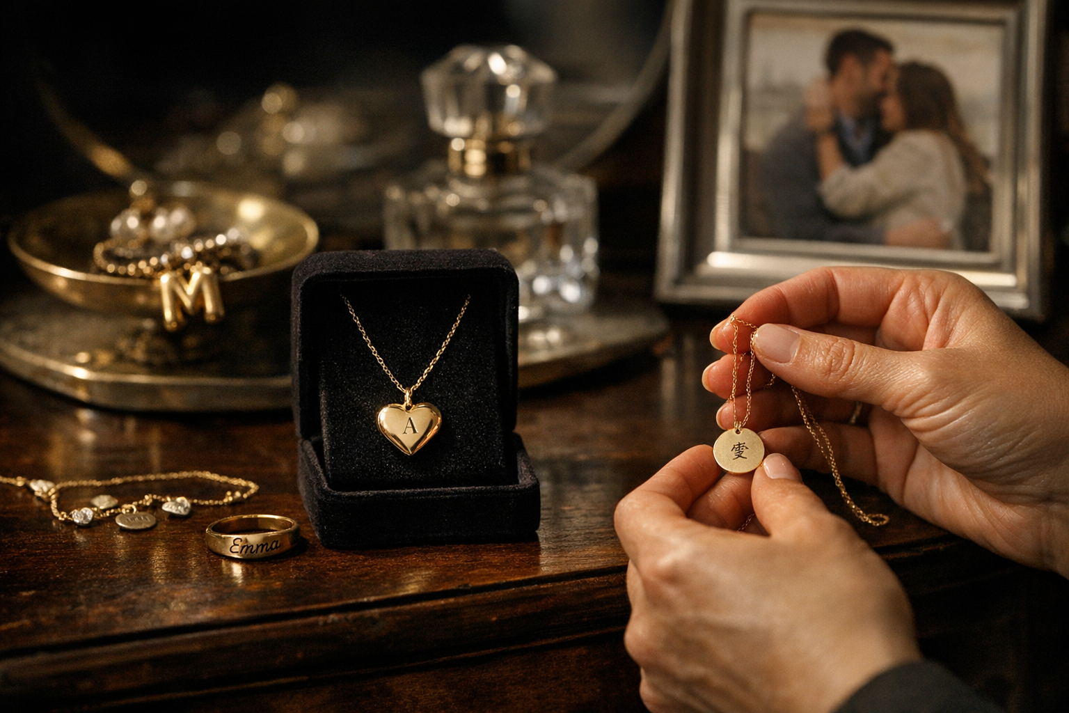 Best Personalized Jewelry Gifts, Tested and Ranked by The Strategist ...