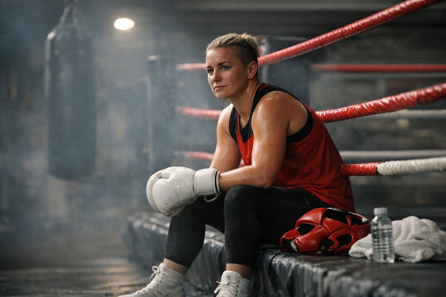 Welsh Boxing Champion Lauren Price Credits Structure for Winning ...