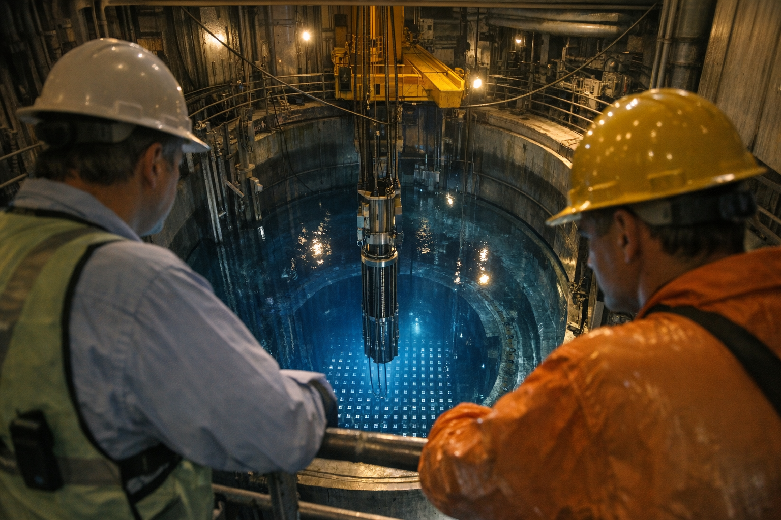 How Commercial Nuclear Reactors Work, From Chain Reactions to ...