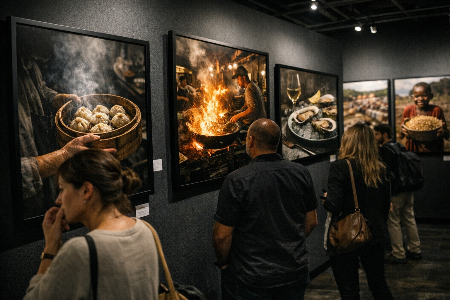 World Food Photography Awards 2026 Shortlist Showcases Stunning ...