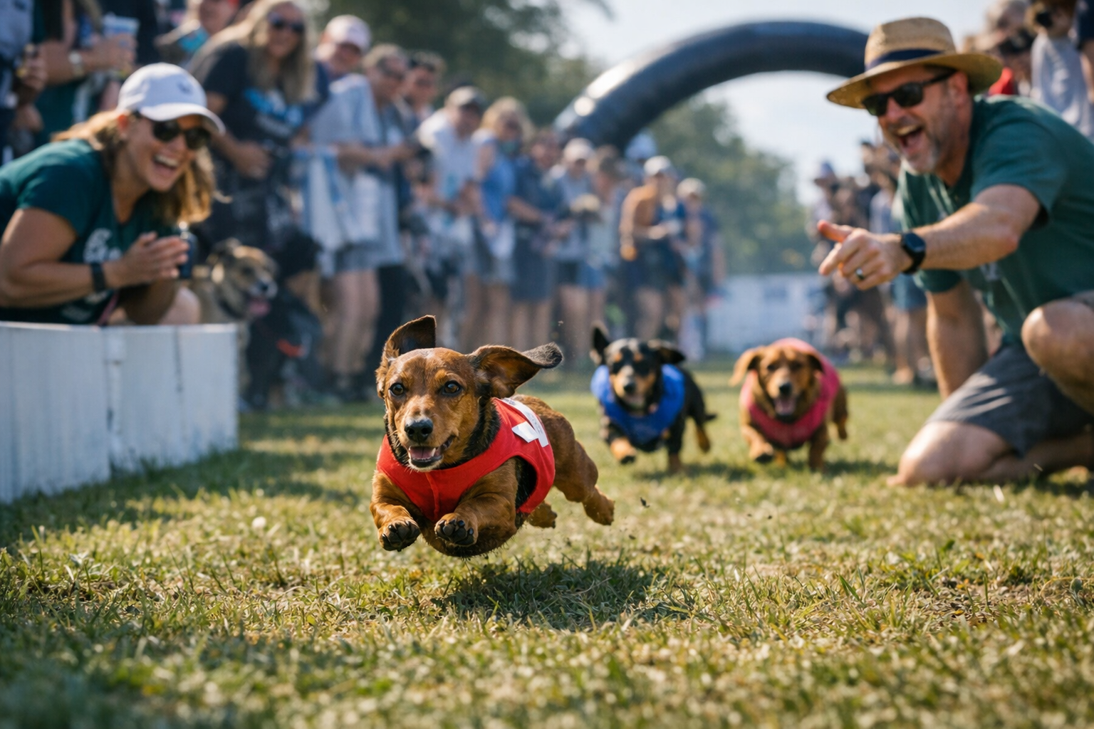 SPCA of Tampa Bay's 35th Pet Walk Offers Dogs Exercise, Fun, and ...