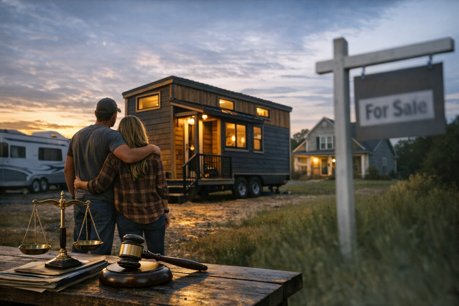 Appendix Q Adoptions and State Laws Are Making Tiny Homes Legally ...