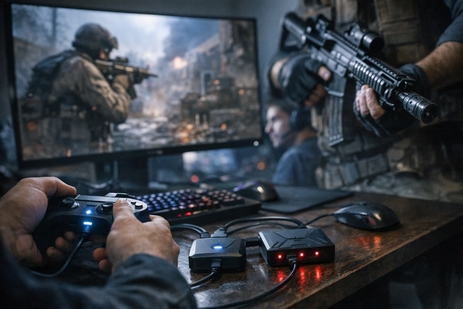 Black Ops 7 RICOCHET Update Targets Cronus Zen, XIM Matrix Input ...