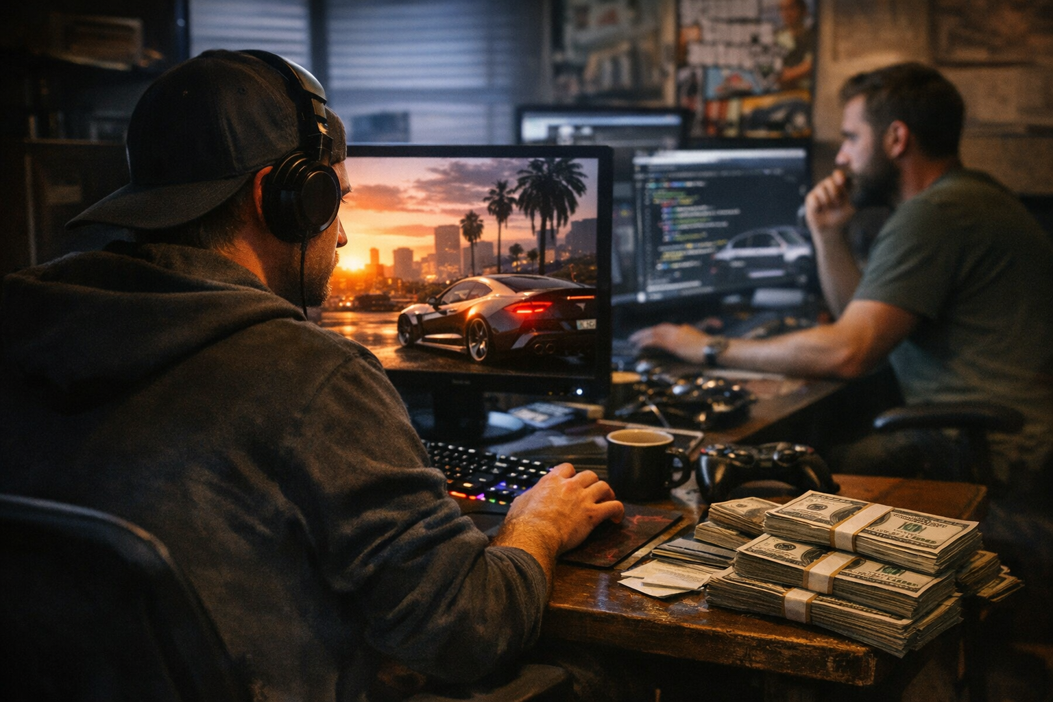 GGMods Spring Madness 2026 Modathon Offers $7,000 for GTA Creators ...
