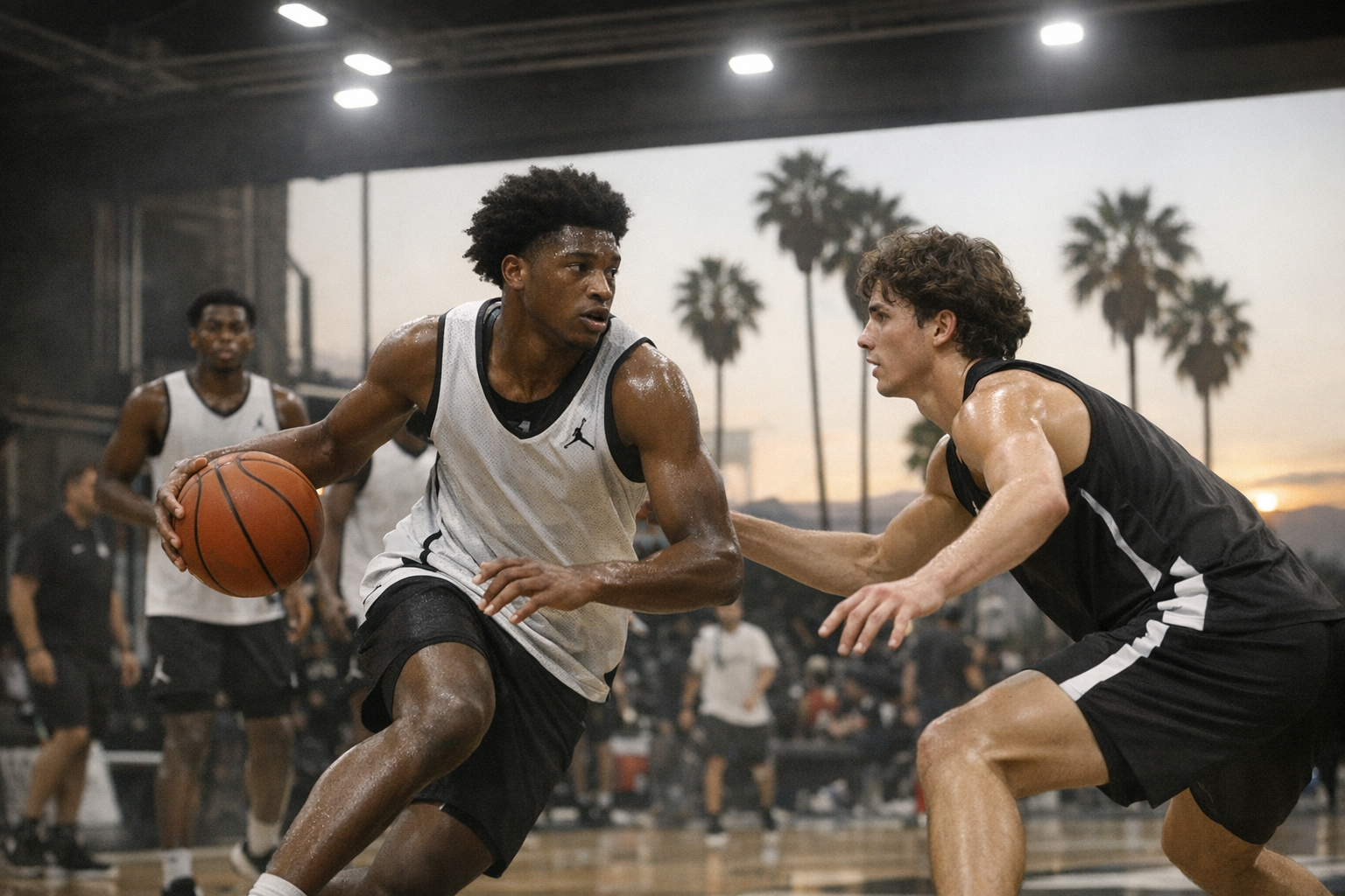 Jordan Brand Classic 2026 Rosters Revealed, Showcase Moves to ...