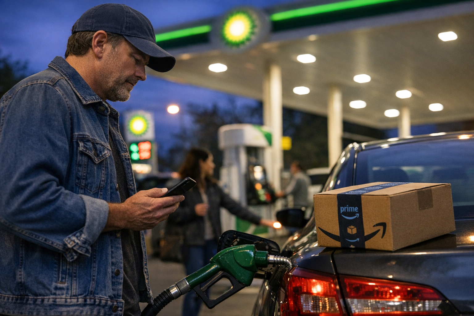 Amazon Prime Members Can Save 20 Cents Per Gallon at BP Stations ...