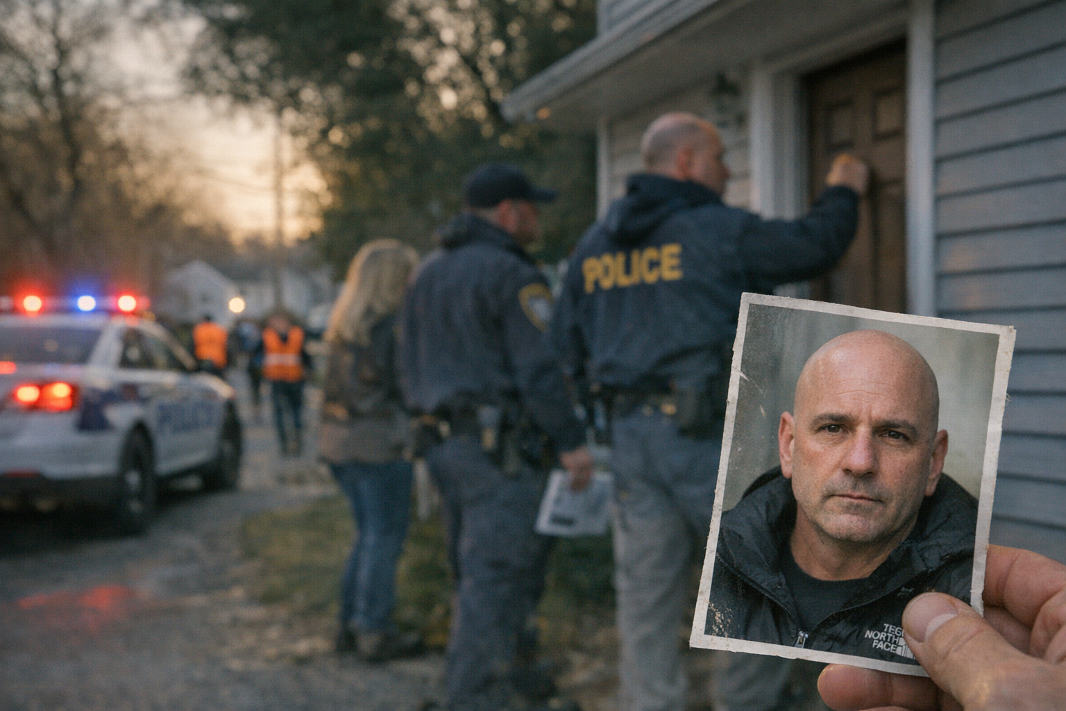 Suffolk County Police Seek Public Help Finding Missing Elwood Man, 55 ...
