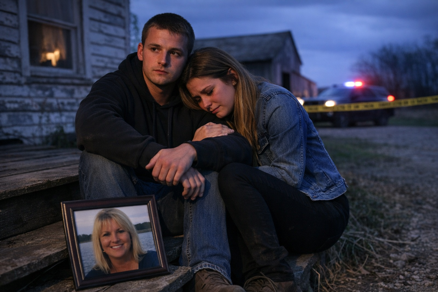 Children Fight for Justice After Mother Vanishes With No Body Found ...