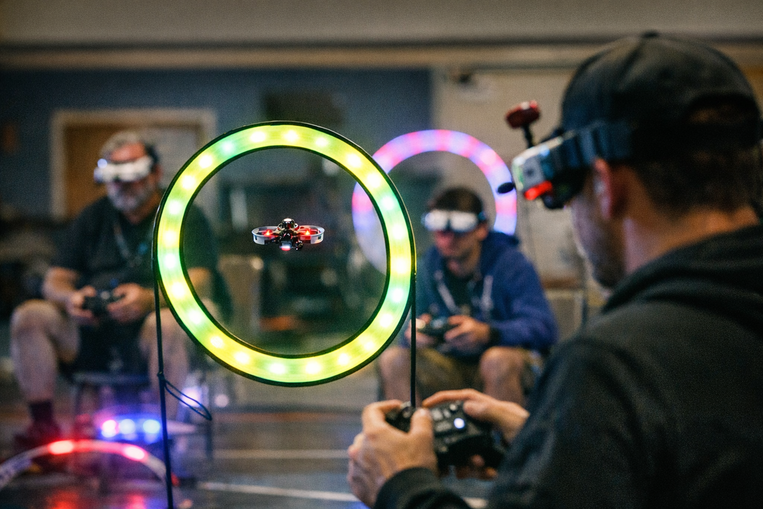 CMRC Micro Series Meet 3 Draws 20 Pilots for Canberra TinyWhoop Racing ...