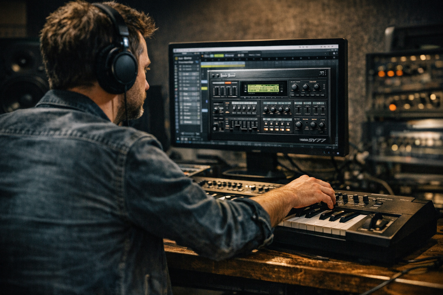 Stryde Audio's Swayed Plugin Revives Yamaha SY77 FM and PCM Legacy ...