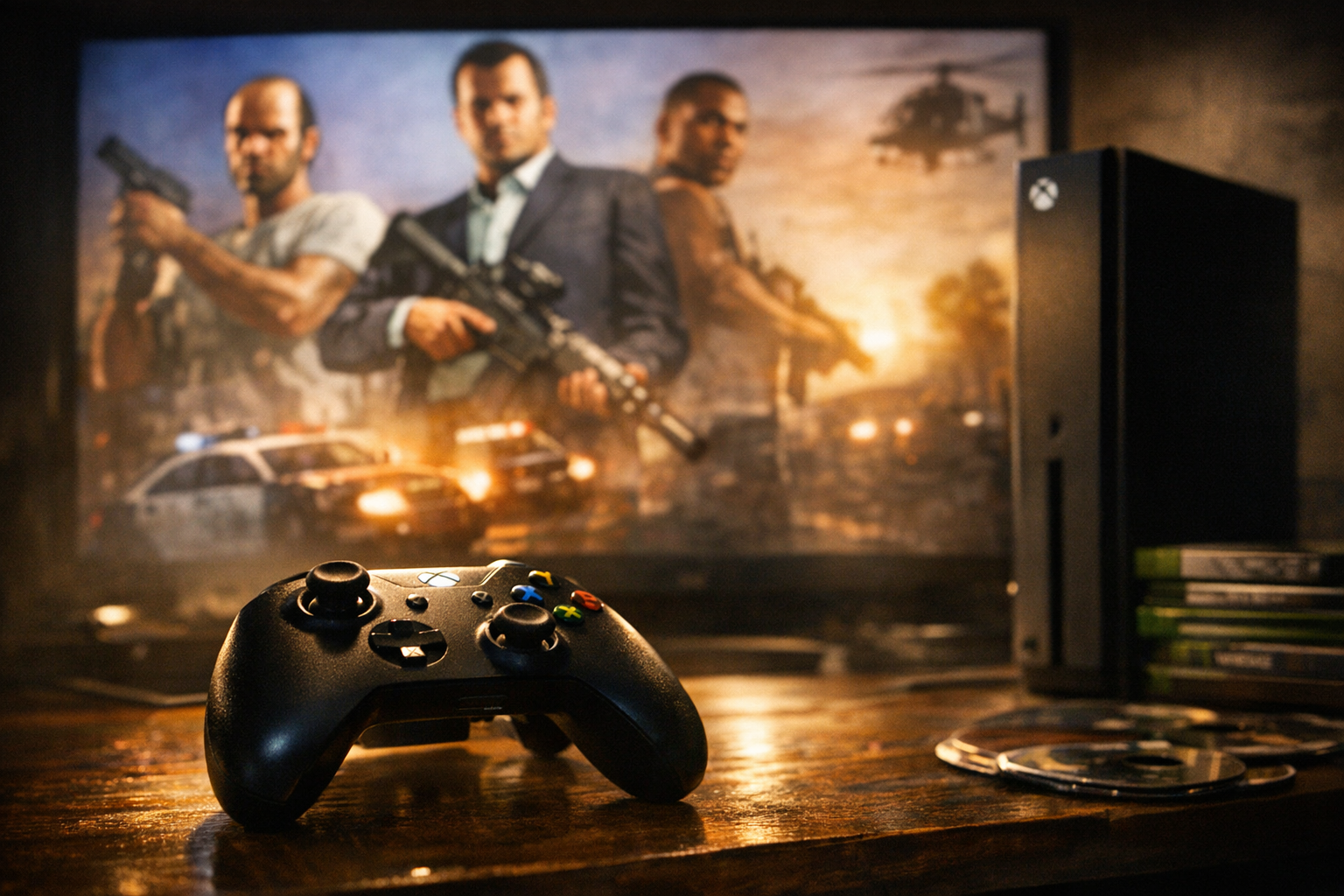 GTA V Leaves Xbox Game Pass on April 15, Microsoft Confirms | Prism News