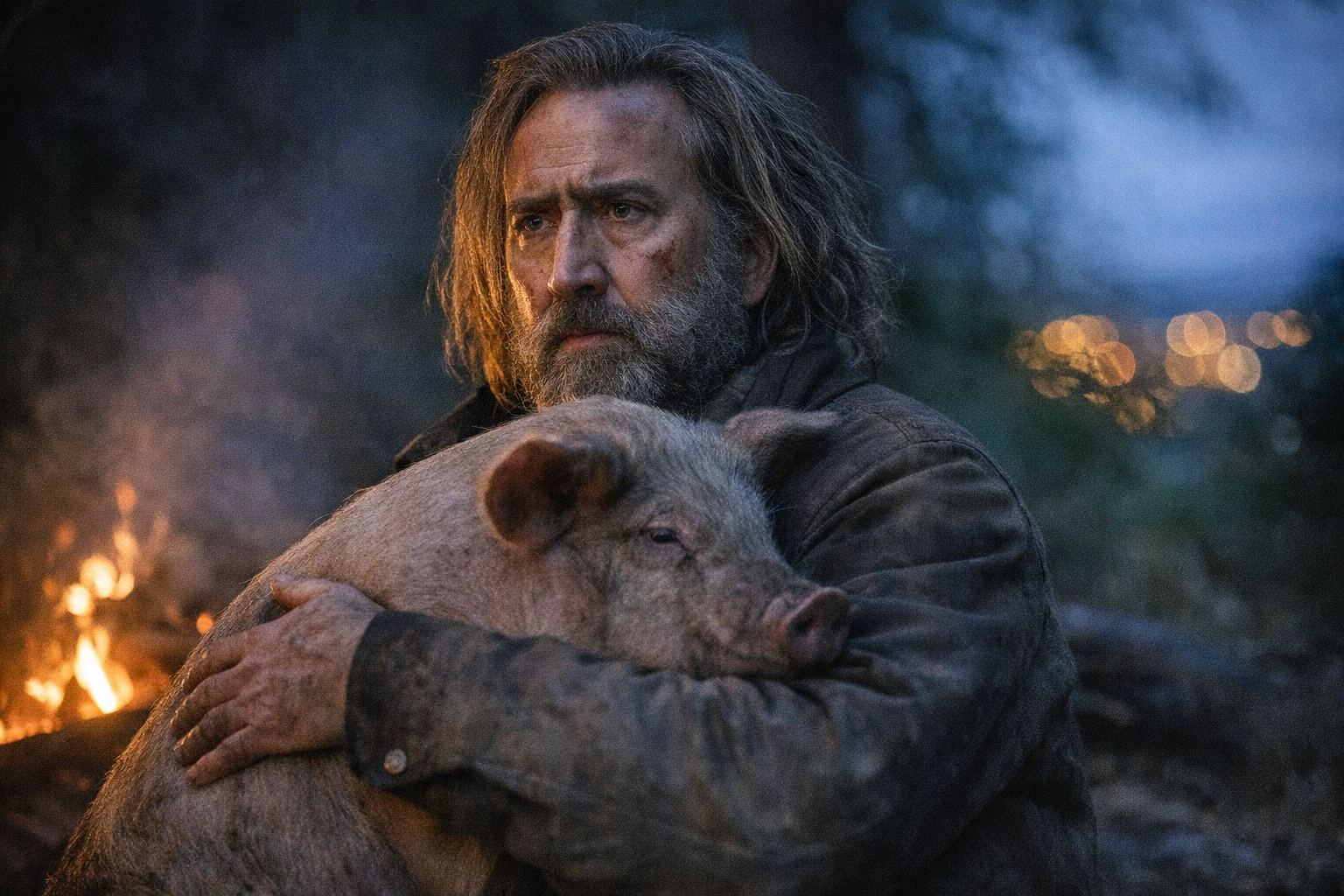 Nicolas Cage Film Pig Leaving Netflix in May 2026 | Prism News