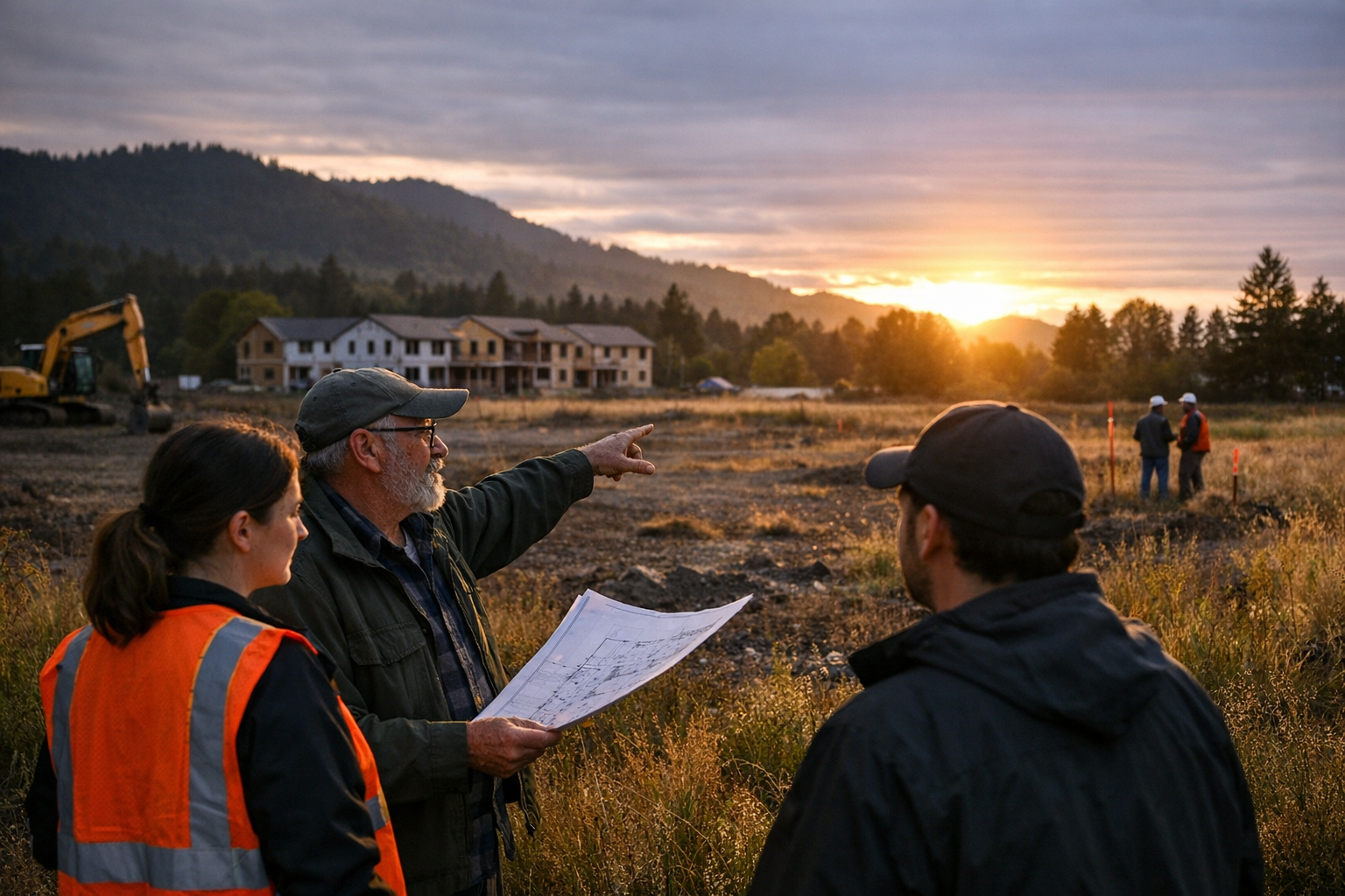 Lane County Launches Land Banking Program to Boost Affordable Housing ...