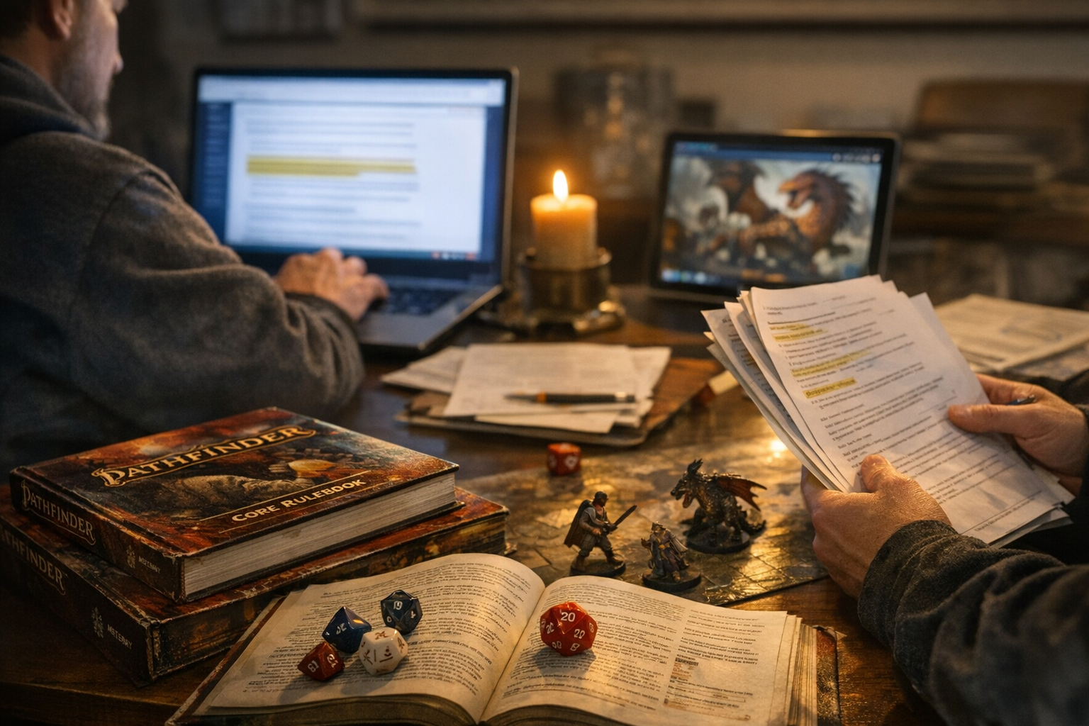 Your Complete Guide to Tracking Pathfinder 2E Rulings, Errata, and ...