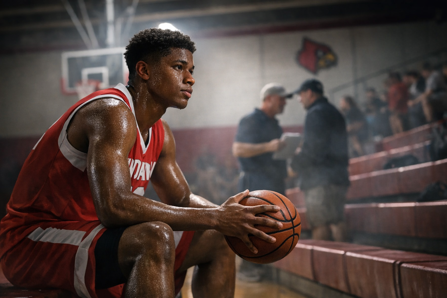 Indiana's Aaron Webb Earns Post-Gazette Player of the Year After ...