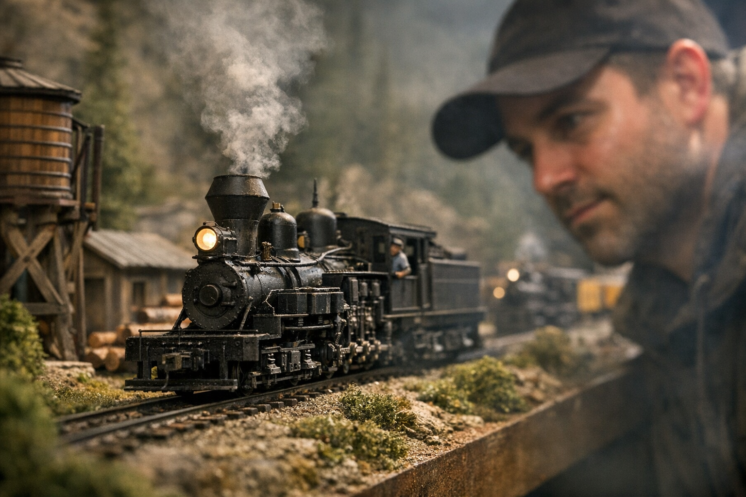 Bachmann 2026 Catalog Highlights New Tooling Across HO, N, and G Scales ...
