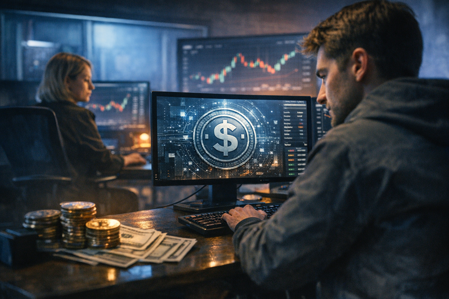 Polymarket Launches Native Stablecoin and Faster Exchange Engine in ...