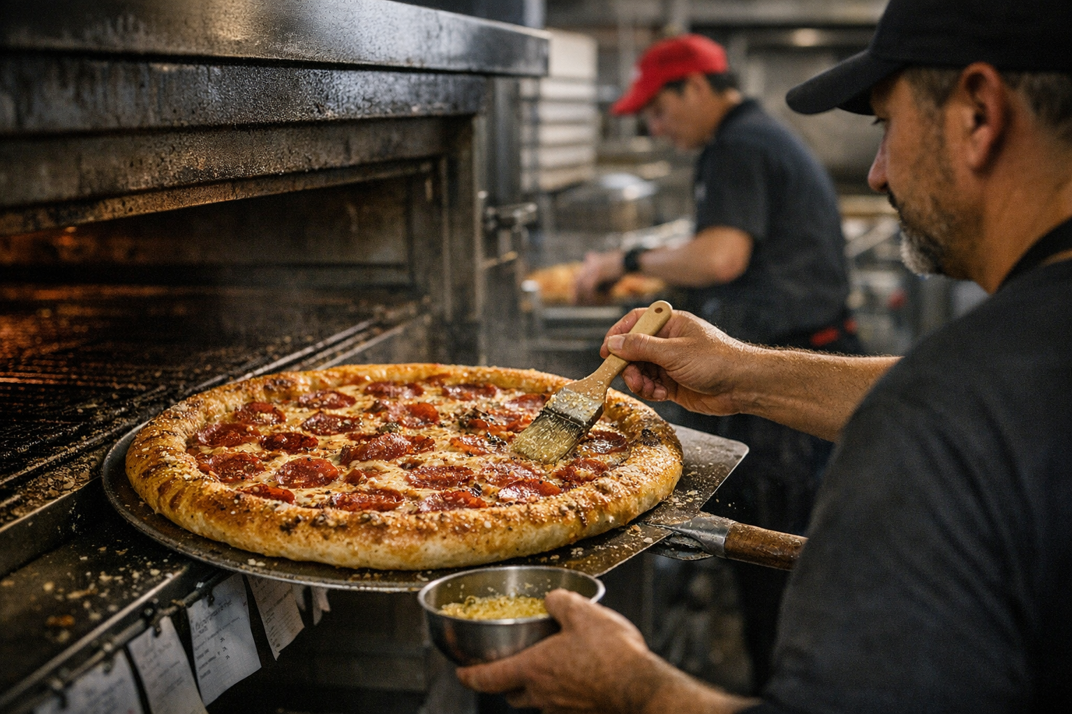 Pizza Hut Revamps Hand-Tossed Crust and Pricing in 2026 Brand Push ...