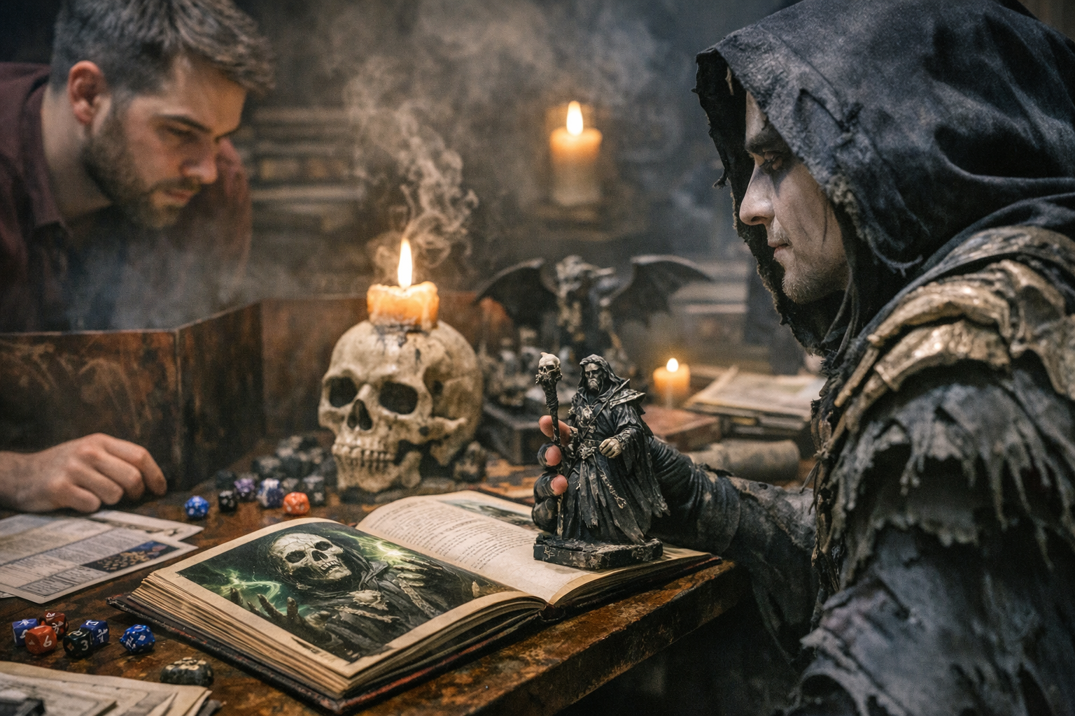 Paizo Announces Impossible Magic Remaster Book for Summer 2026 | Prism News