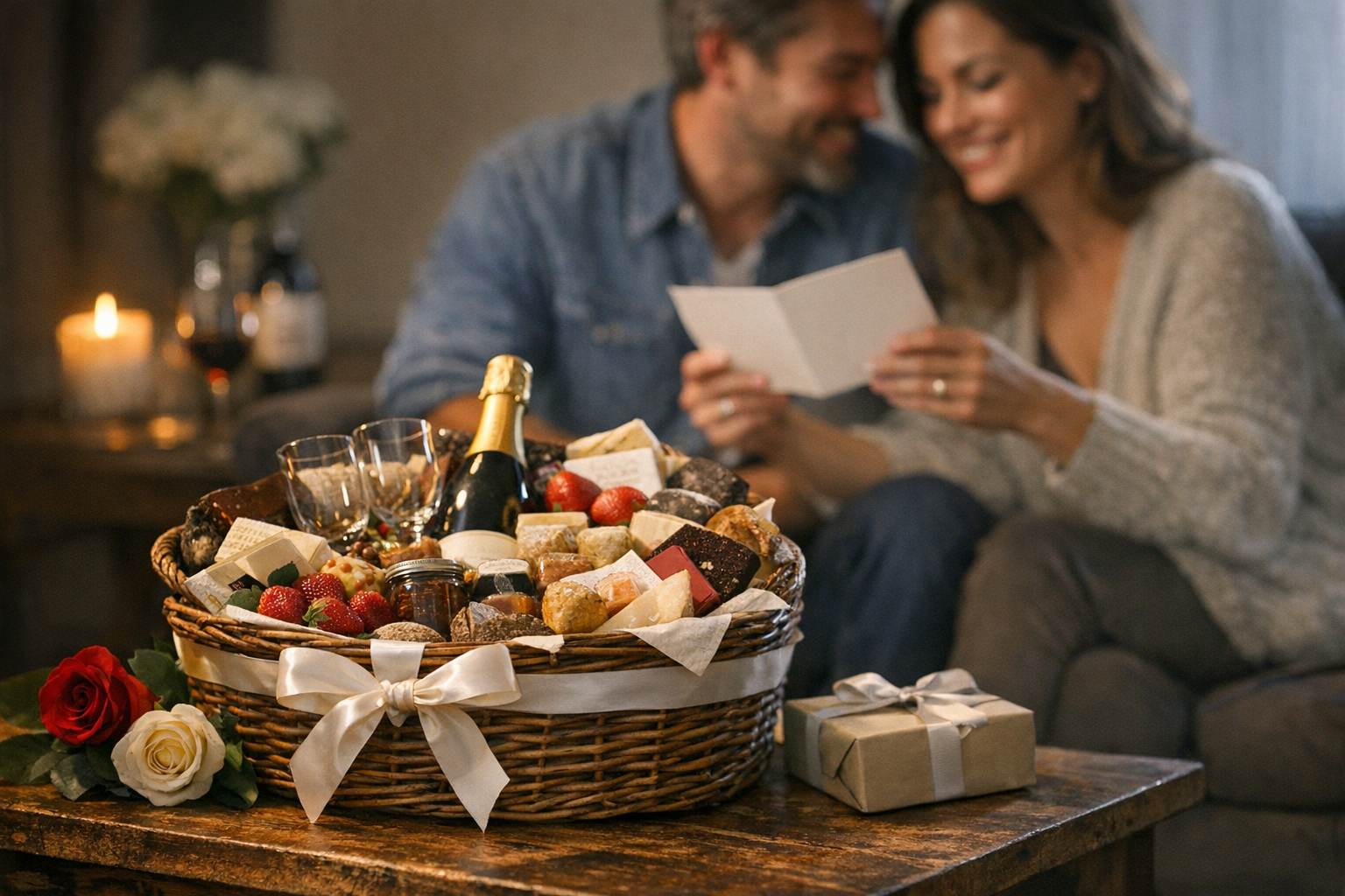Top Gift Basket Companies for 2026 Anniversaries, Ranked and Reviewed ...