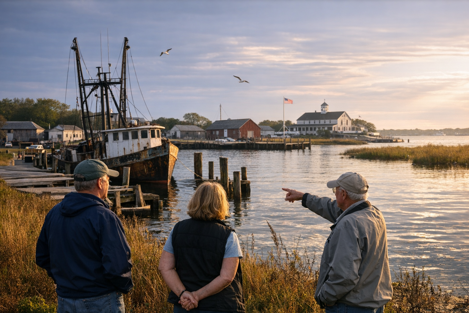 Suffolk County Waterfront Committee Recommends Preservation Site Near ...