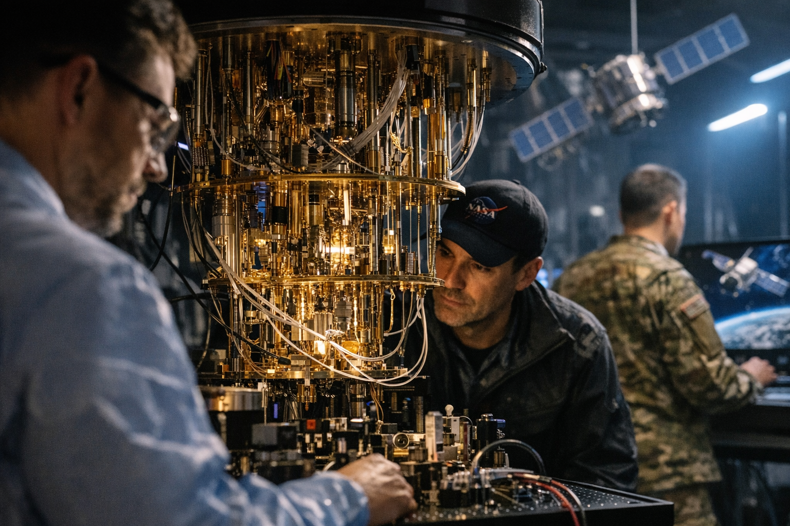 Infleqtion Projects $40 Million Revenue in 2026, Citing Growing Quantum ...