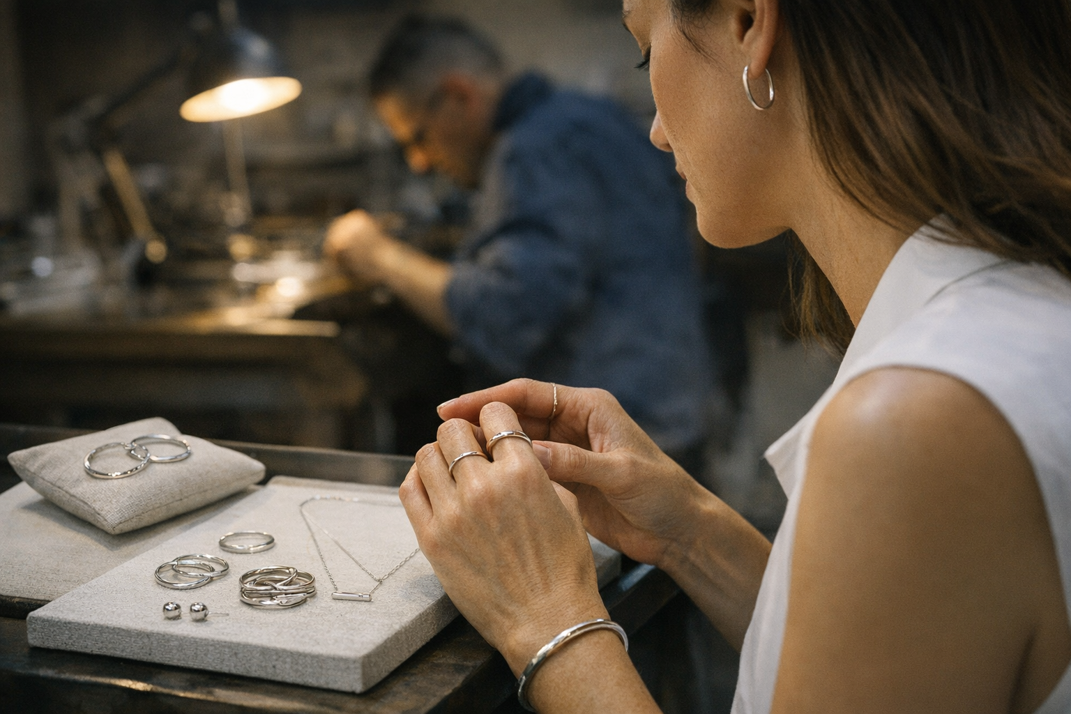Sterling Silver Surges as Designers Embrace Clean, Affordable ...
