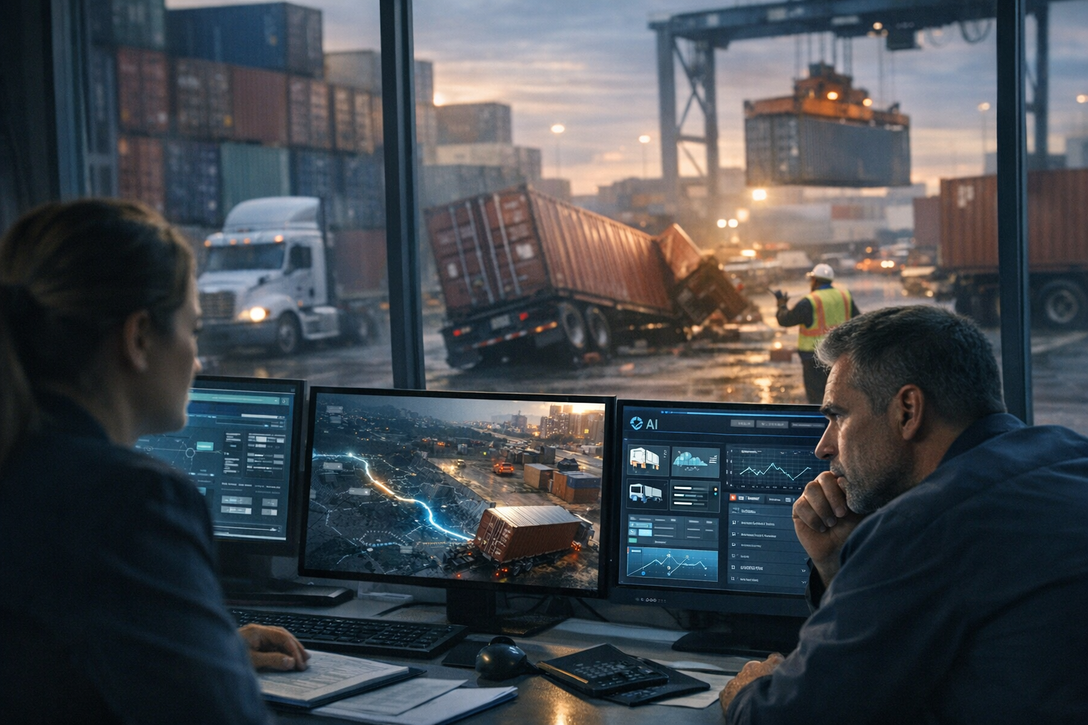 project44 Acquires LunaPath.ai, Launches AI Agents for Supply Chain ...
