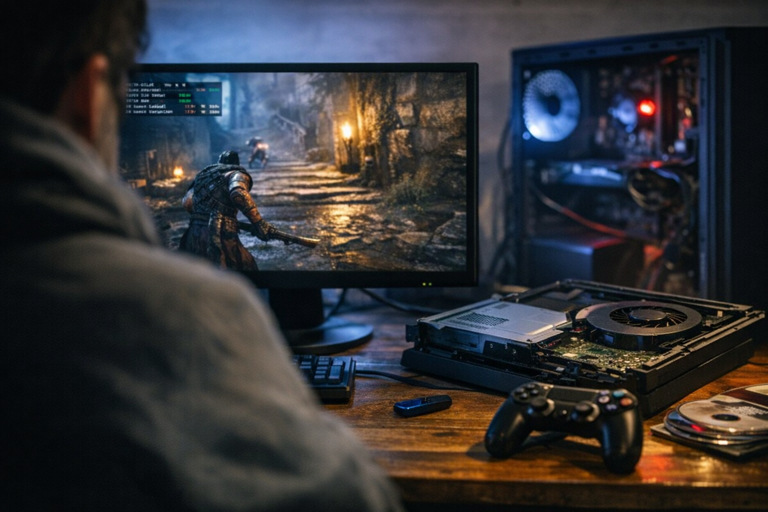 ShadPS4 Pre Release Offers Early Look at PlayStation 4 Emulation ...