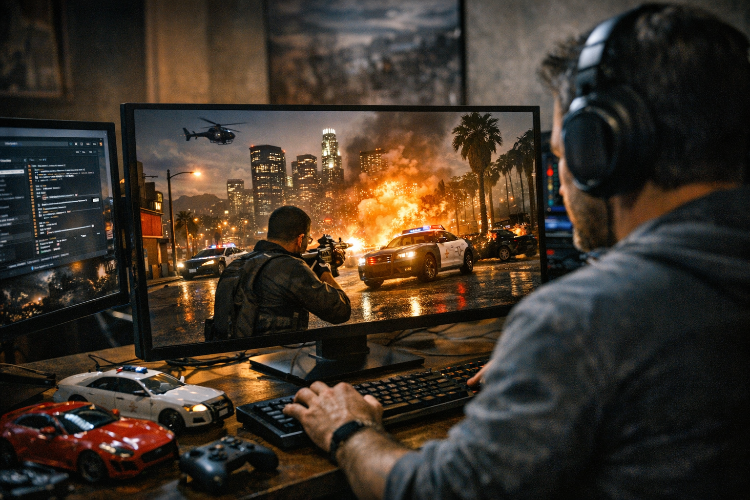 28 GTA 5 mods prove the PC scene is still thriving | Prism News