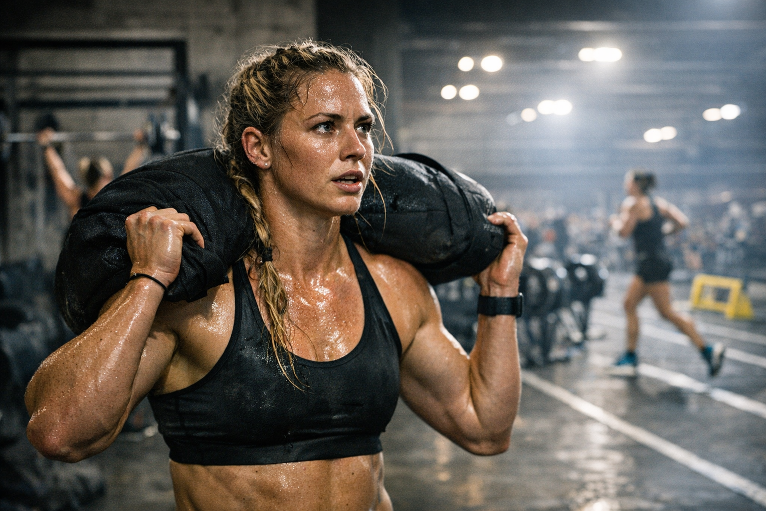 HYROX Champion Lauren Weeks Says CrossFit Drives Her Success | Prism News