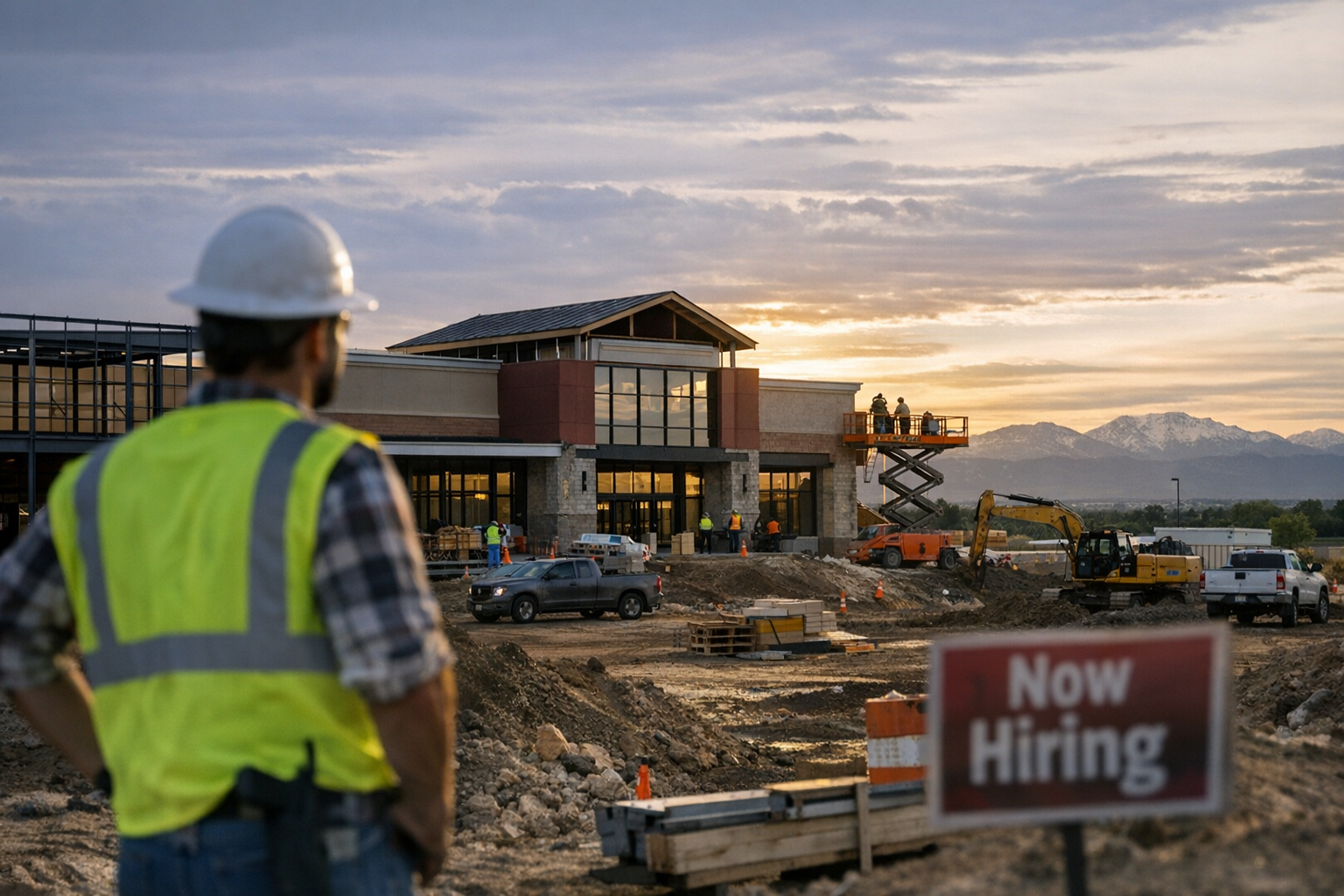 King Soopers plans new Lone Tree Marketplace, adding 250 jobs | Prism News
