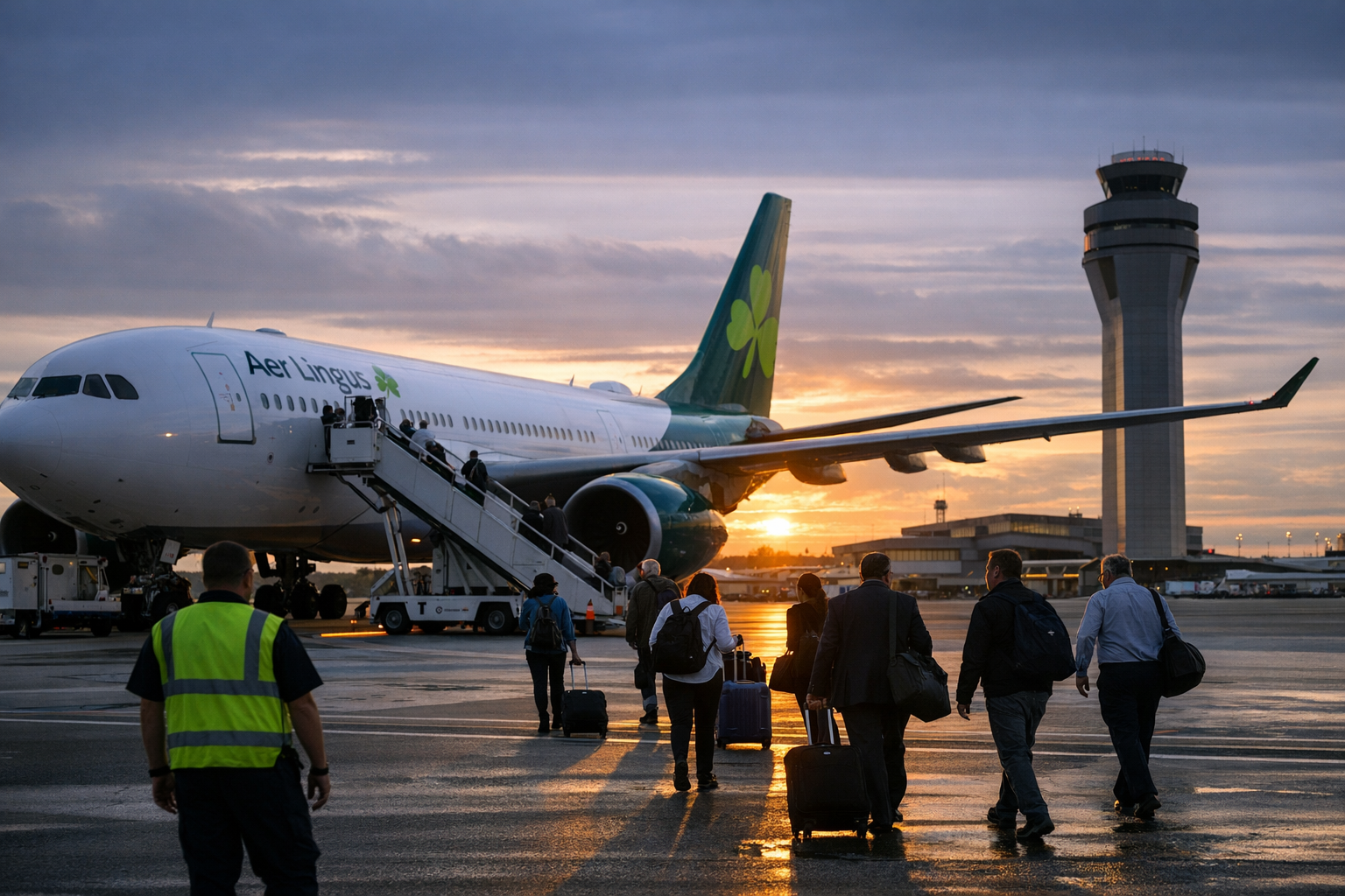 Aer Lingus launches nonstop RDU-Dublin service, boosting Triangle ties ...