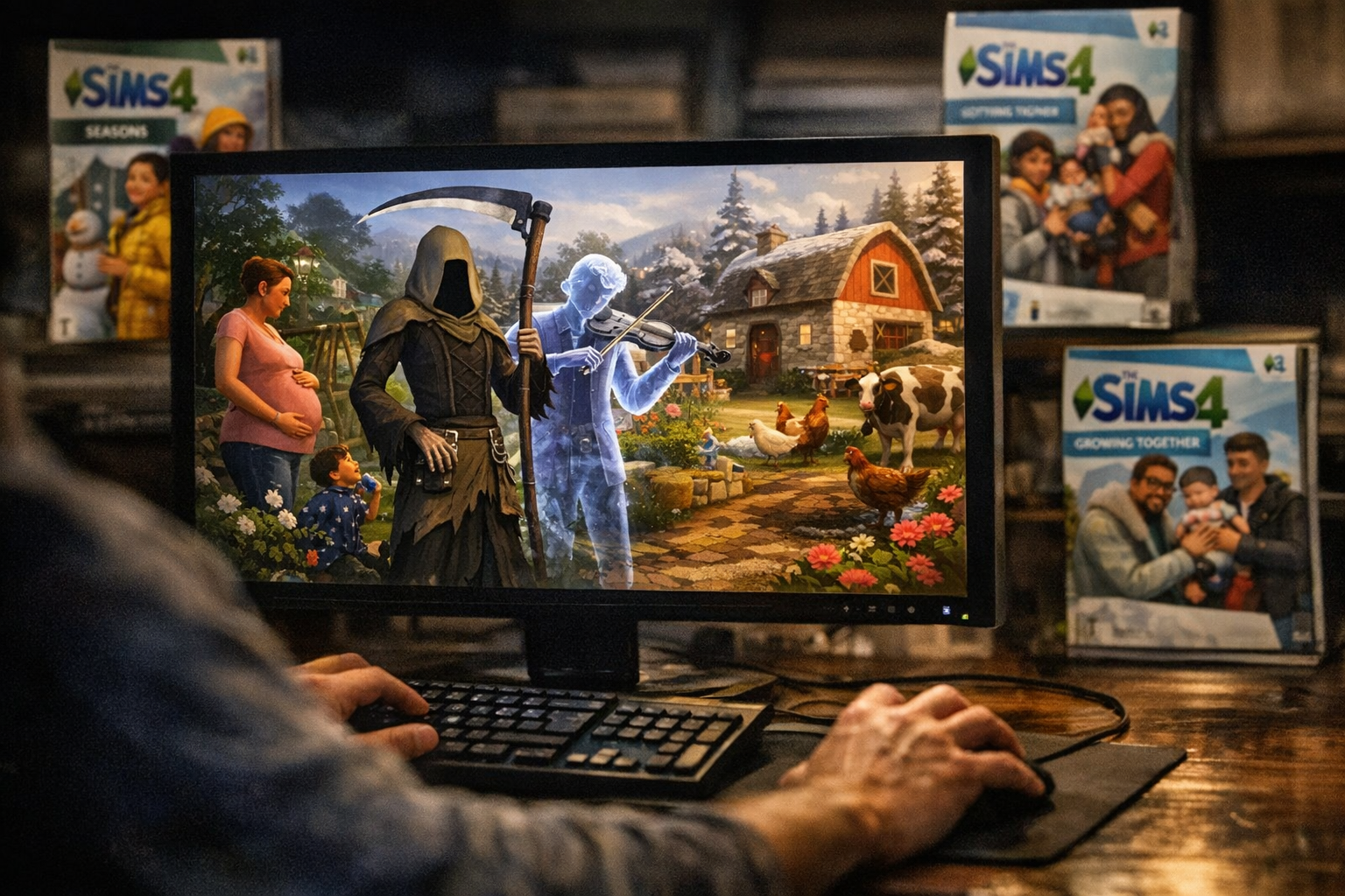 The Sims 4 pack guide ranks the best expansions for every playstyle ...