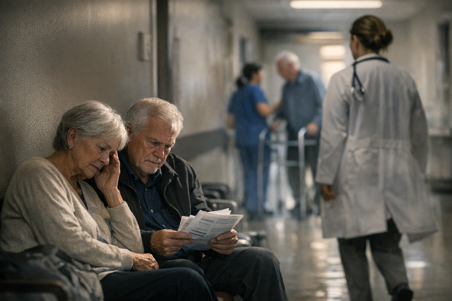 Hospitals, doctors drop Medicare Advantage plans, leaving seniors at ...