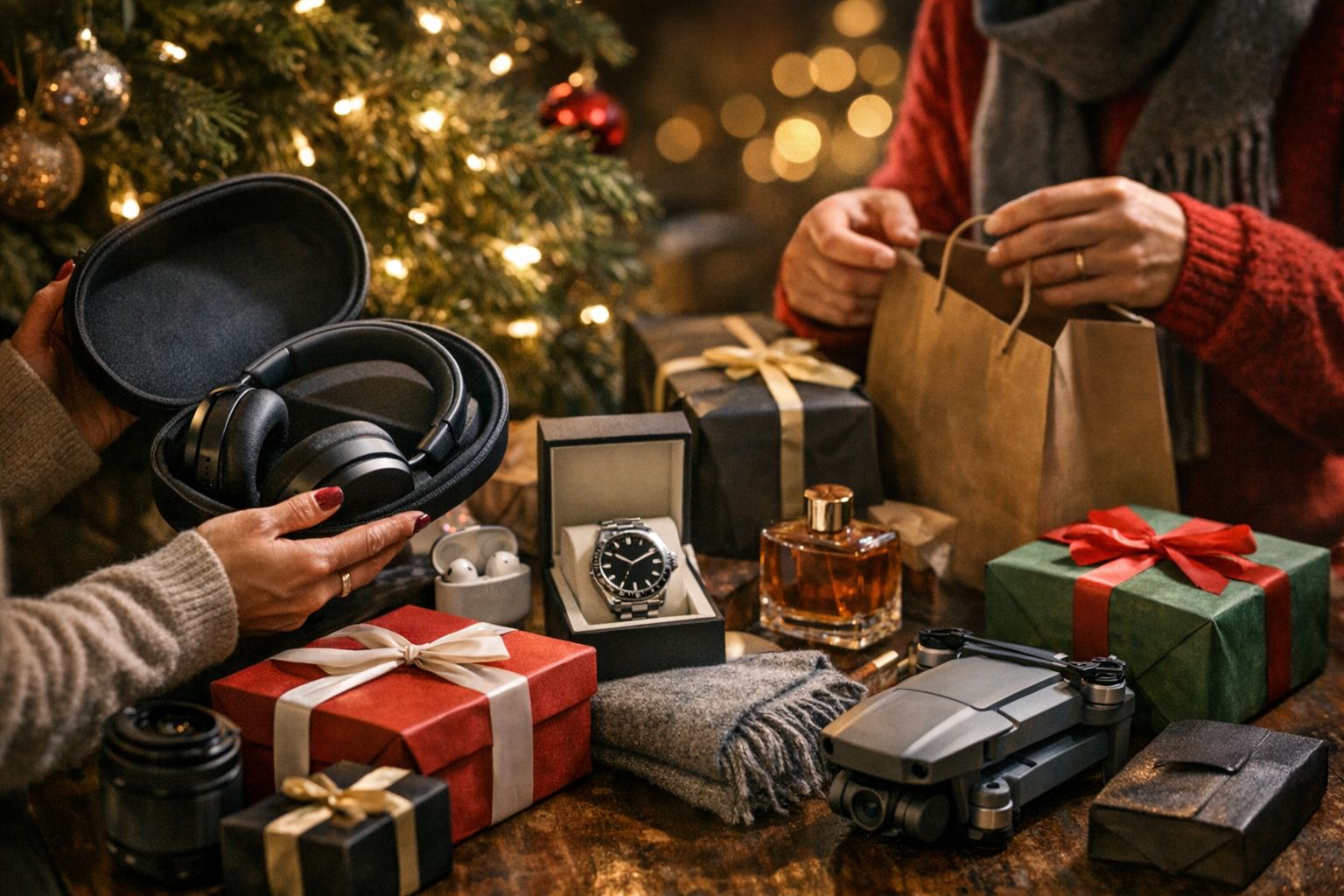 68 Gift Ideas Under $200 for Holiday Shoppers Seeking Splurge-Worthy ...