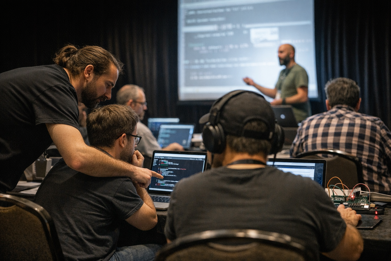 RustConf 2026 adds four hands-on workshops for Montréal conference day ...