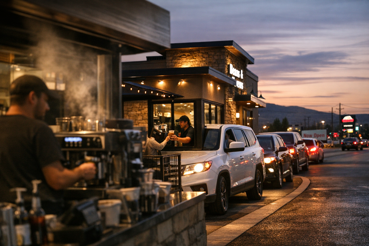 Beans & Brews opens six stores, targets 25 new locations in 2026 ...