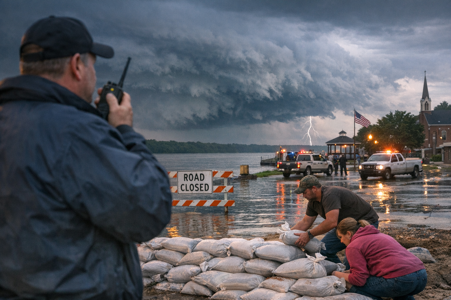 Perry County Emergency Management Agency urges residents to prepare for ...