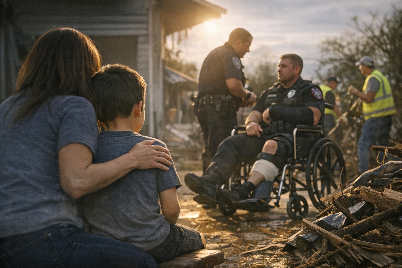 Del Rio Council highlights child abuse prevention, public safety and ...