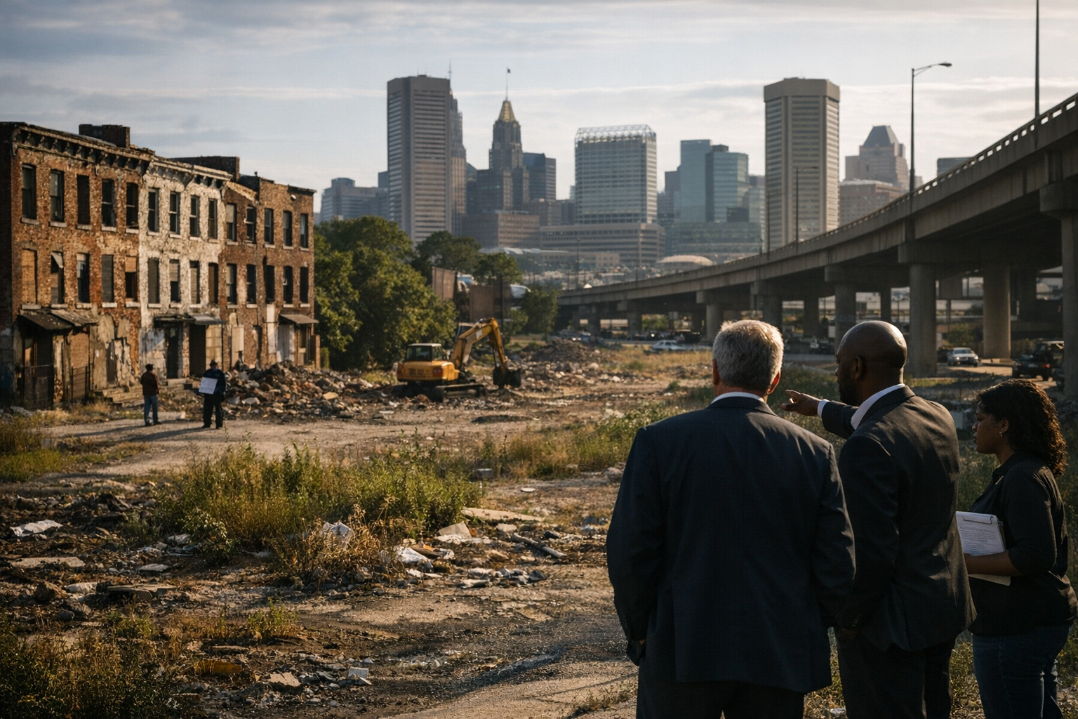 Baltimore leaders face zoning fight as state housing rules intensify ...