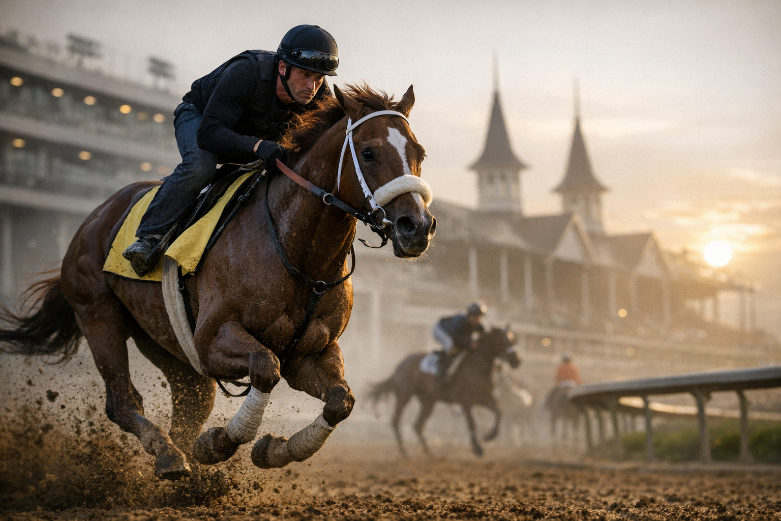 Kentucky Derby Dinner Party: Kentucky Derby Dinner Party