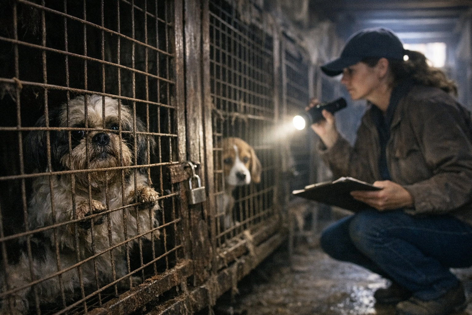 USDA extends dog welfare comment period, seeks updates after 30 years ...