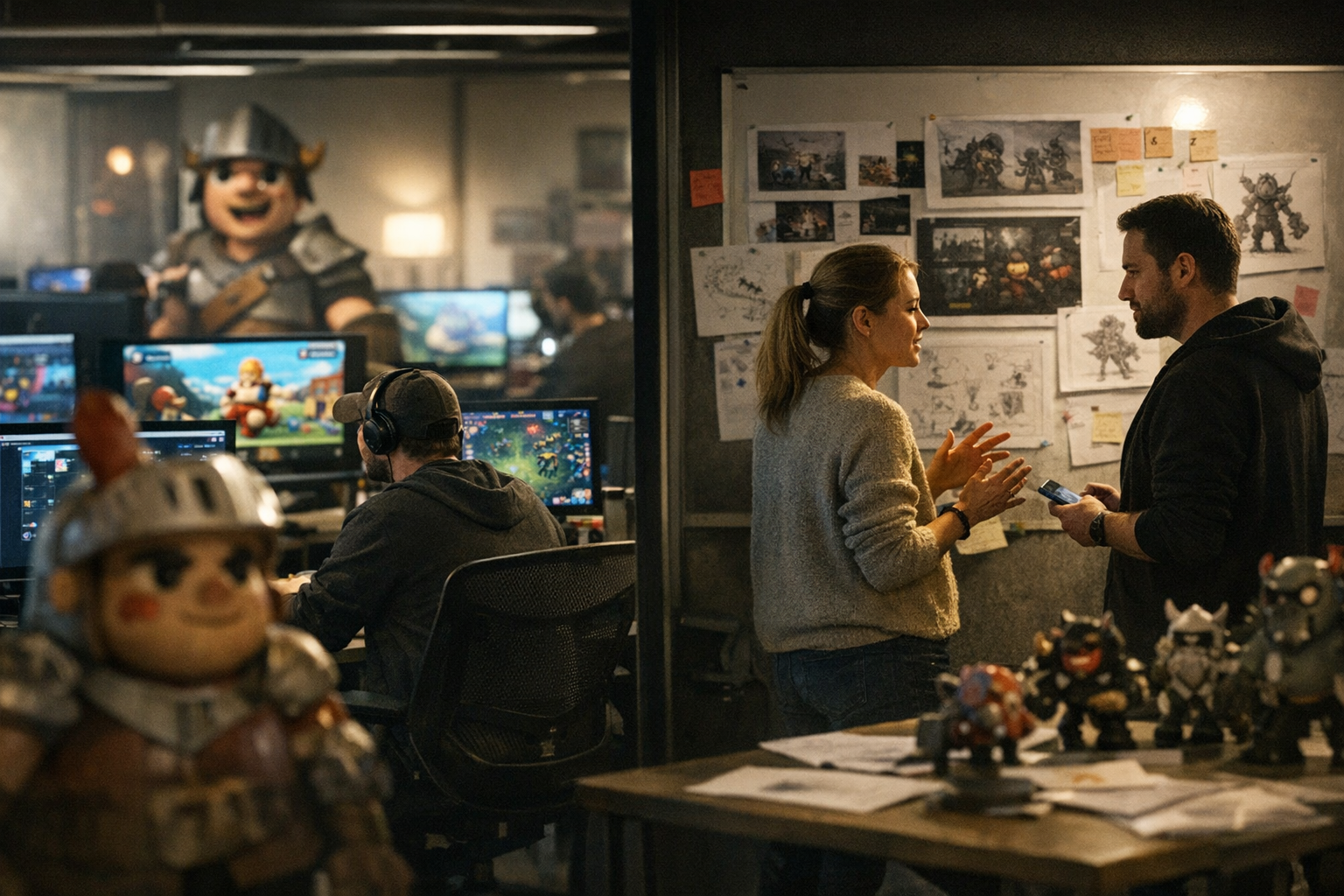 Supercell reshapes strategy to balance live games and new hits | Prism News