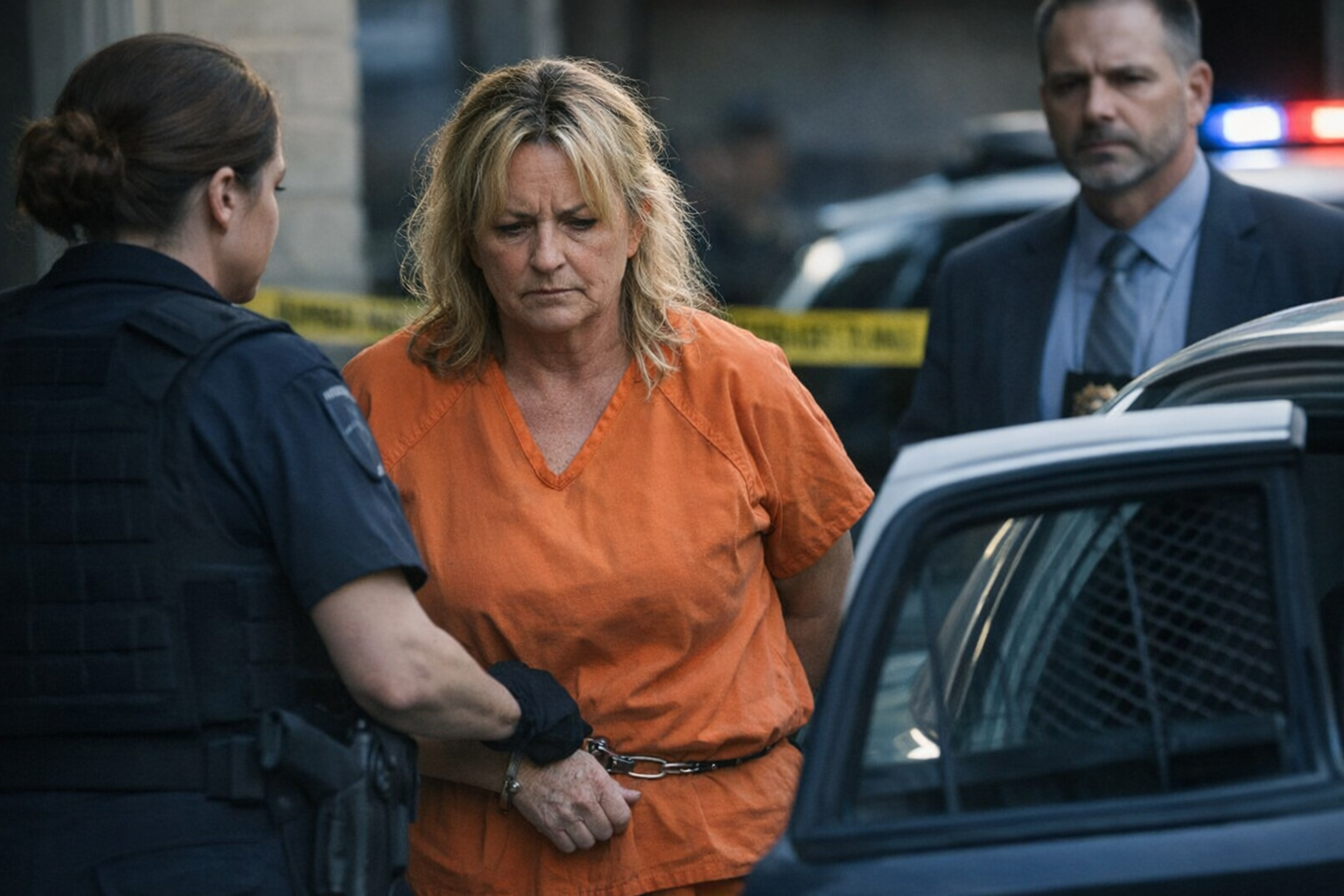 Texas cold case arrest, wife accused in 2002 murder of husband | Prism News