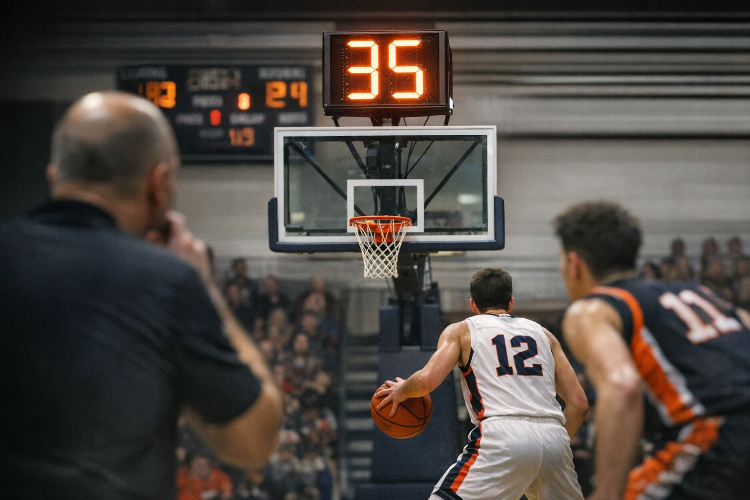 IHSAA to consider 35-second shot clock for Indiana varsity basketball ...
