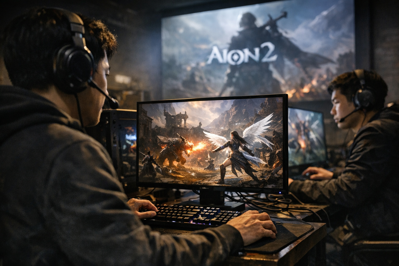 NCSoft Brings Aion 2 Worldwide on PC in 2026 | Prism News