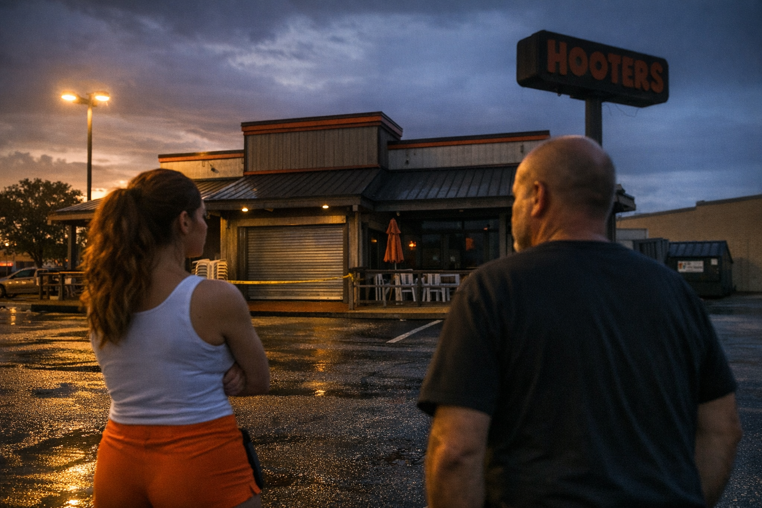 Hooters keeps closing restaurants after bankruptcy, workers face more ...