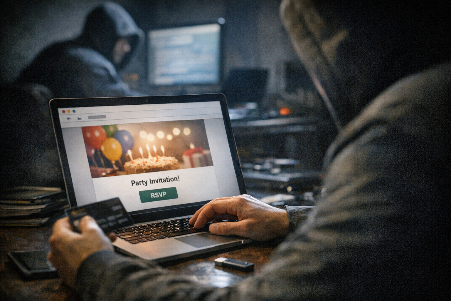 Fake digital invitations from Evite, Punchbowl and Paperless Post ...