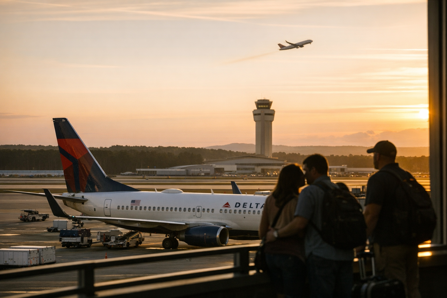 Delta suspends nonstop Raleigh-Durham to Las Vegas flights for summer ...